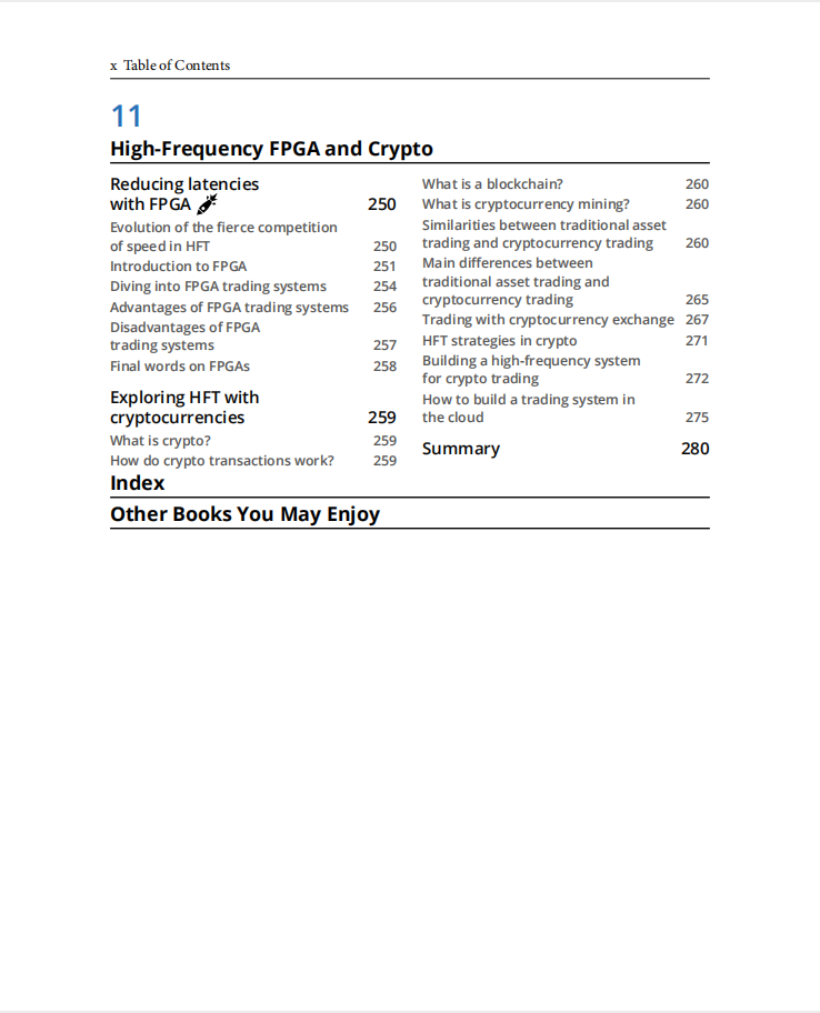 高频交易系统开发 - Quant Wiki 中文量化百科